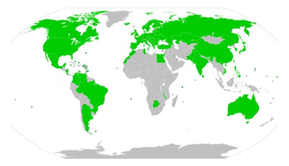International Service of Process | Nationwide Process Server