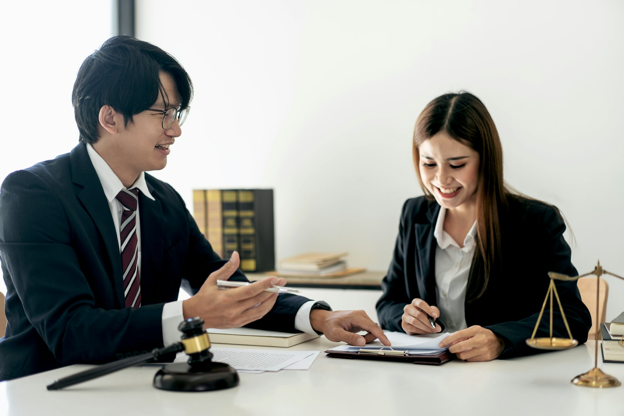 Service By Electronic Means - LSP Legal